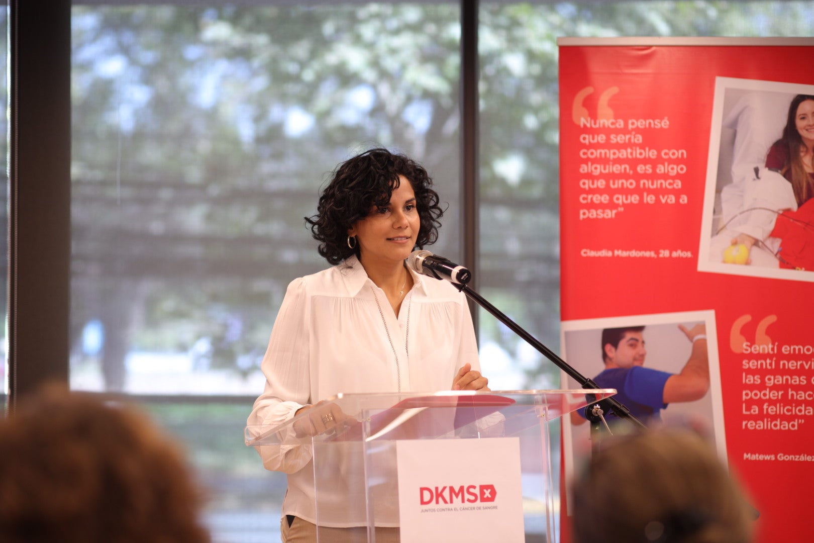DKMS Chile Launches Collection Center